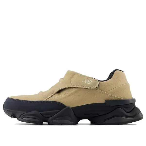 NEW BALANCE 8040 Athletic Sneakers - Tan/black