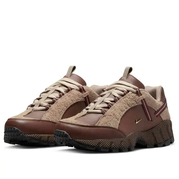 Nike X Jacquemus Air Humara Lx 'brown - Brown/pink