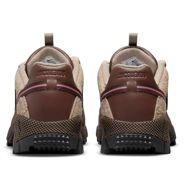 Nike X Jacquemus Air Humara Lx 'brown - Brown/pink