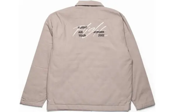 JORDAN Flight Heritage Reversible Jacket