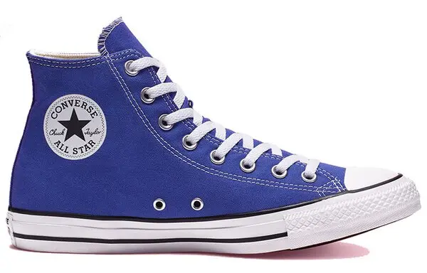 CONVERSE Chuck Taylor All Star High Top Sneakers - Blue
