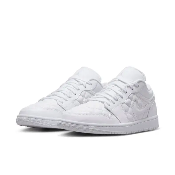 JORDAN Air 1 Low "triple Quilted