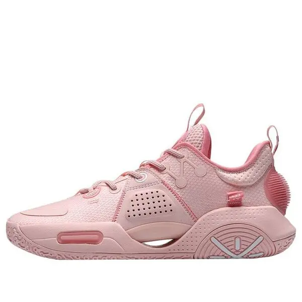 LI-NING Wade All City 9 V1.5 Athletic Sneakers - Pink