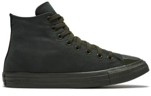 CONVERSE Chuck Taylor All Star High Top Sneakers - Dark Green