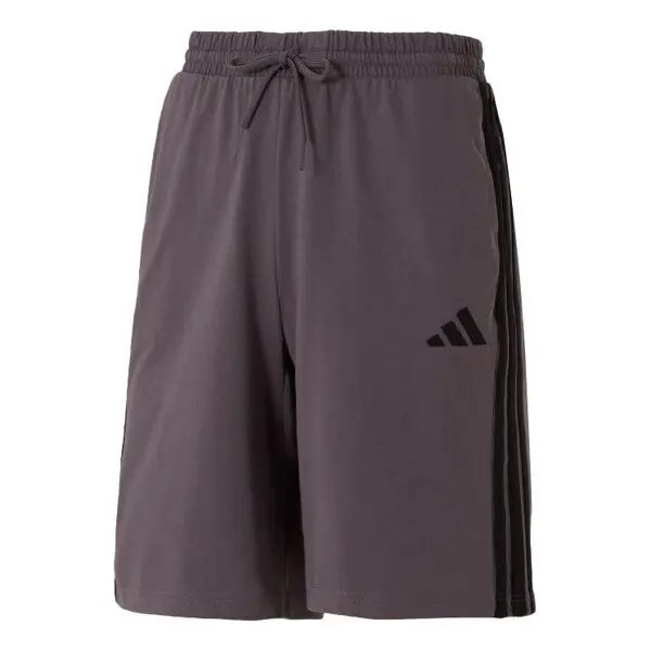 Adidas Track Shorts - Purple