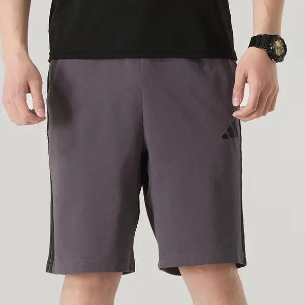 Adidas Track Shorts - Purple