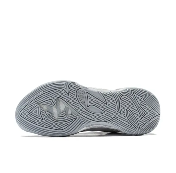 LI-NING Wade All City Athletic Sneakers - Silver/grey