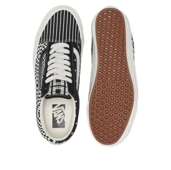 VANS Premium Old Skool 36 Sneakers - Black/white