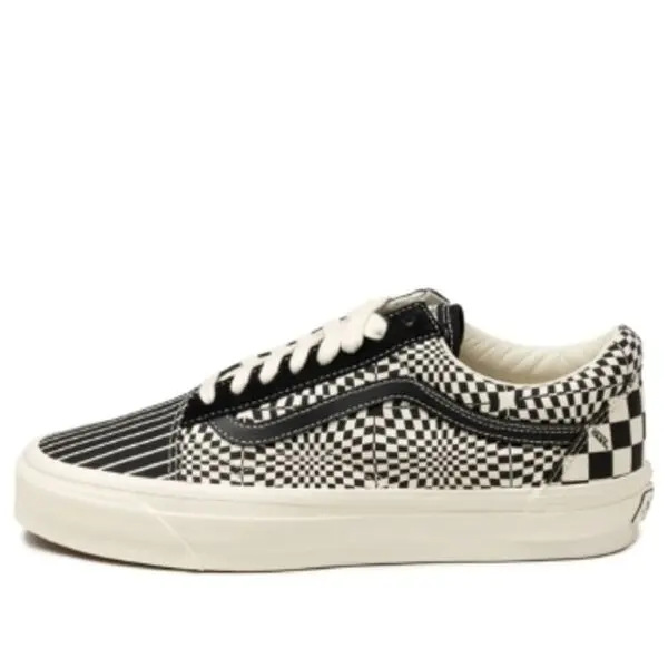 VANS Premium Old Skool 36 Sneakers - Black/white