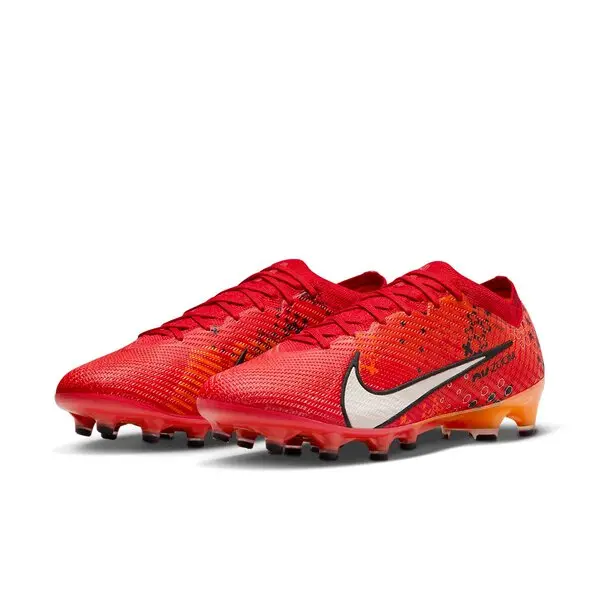 Nike Zoom Mercurial Vapor 15 Elite Mds Ag Pro - Bright/black/red