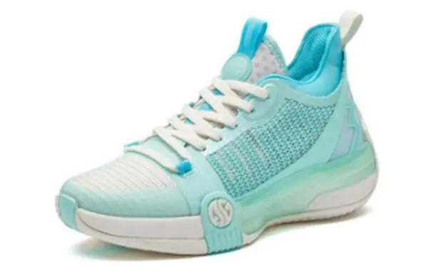 361 DEGREES Zen 3 X Aaron Gordon "mojito - Green/white