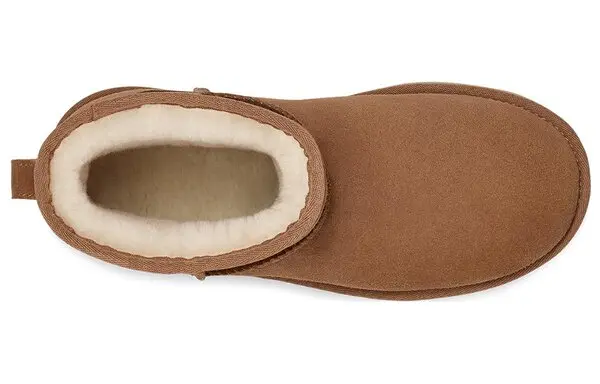 UGG Classic Mini Platform Boots - Chestnut