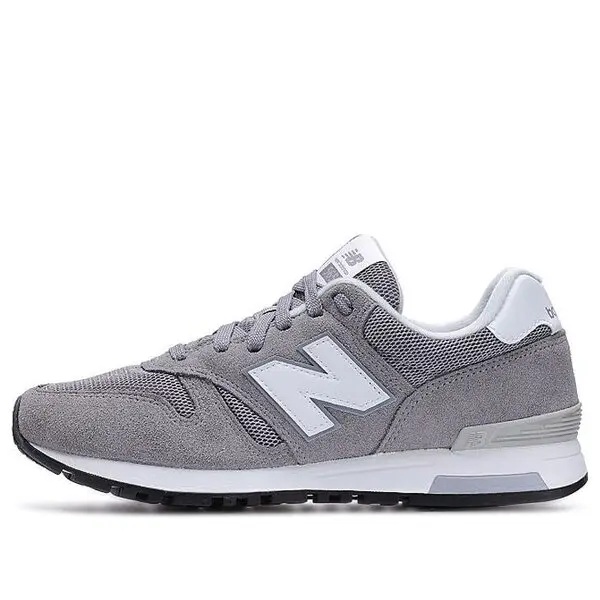 NEW BALANCE 565 Series Athletic Sneakers - Grey