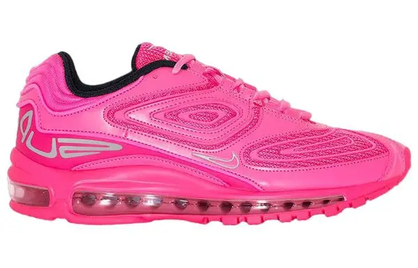 Nike X Supreme Air Max 98 Tl Sp Sneakers - Pinkred