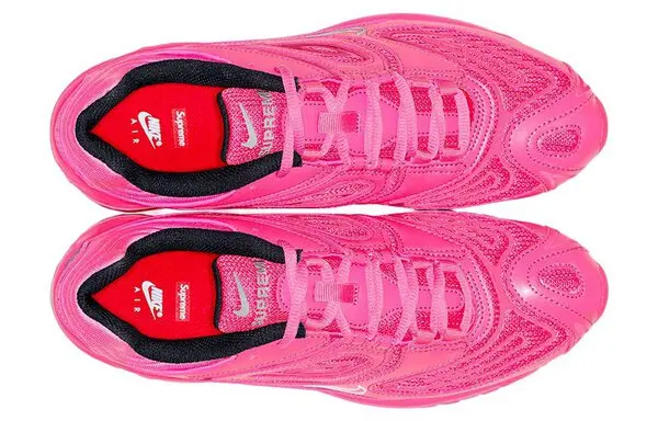 Nike X Supreme Air Max 98 Tl Sp Sneakers - Pinkred
