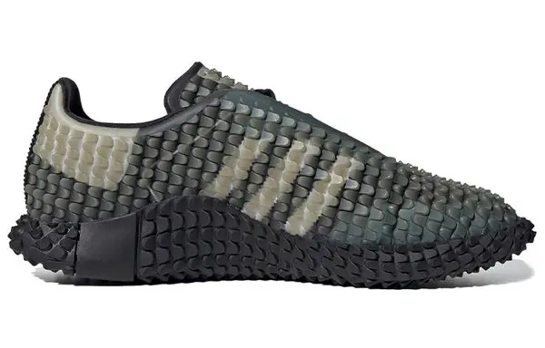 Adidas Craig Green X Graddfa Akh I Sneakers