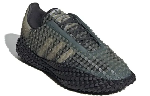 Adidas Craig Green X Graddfa Akh I Sneakers