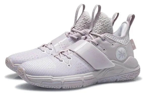 LI-NING Wade Block Sneakers