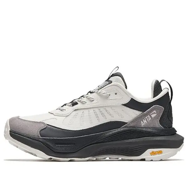 ANTA Shanyue Pro Sneakers - White/grey/black