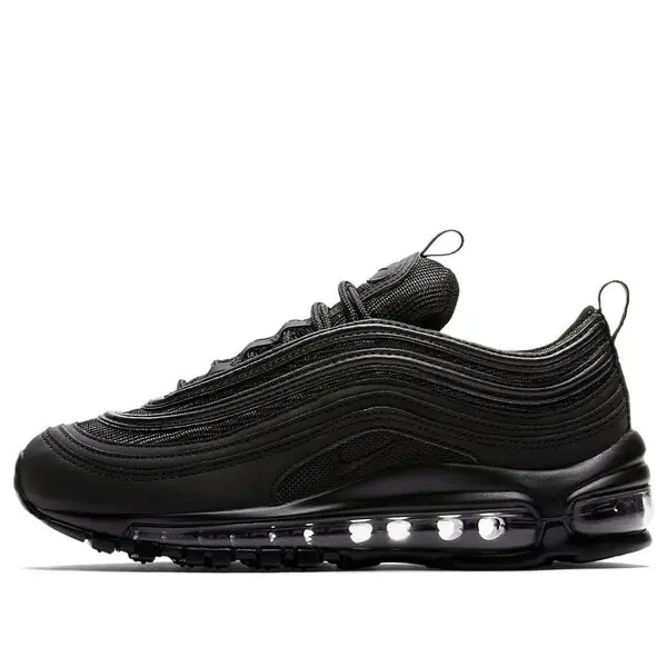 Nike Max 97 Og "triple " Sneakers - Black