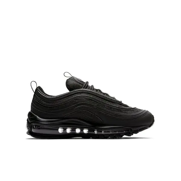 Nike Max 97 Og "triple " Sneakers - Black
