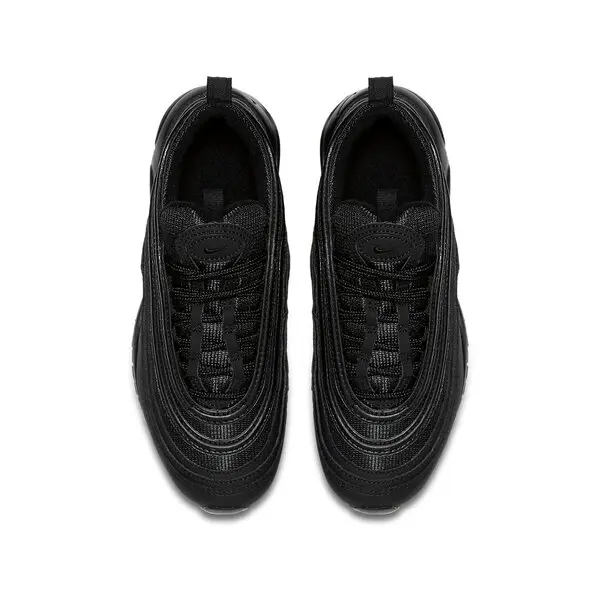 Nike Max 97 Og "triple " Sneakers - Black