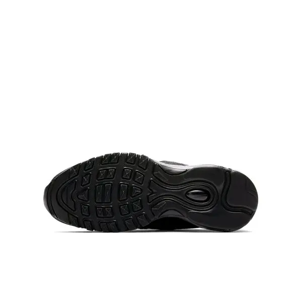 Nike Max 97 Og "triple " Sneakers - Black
