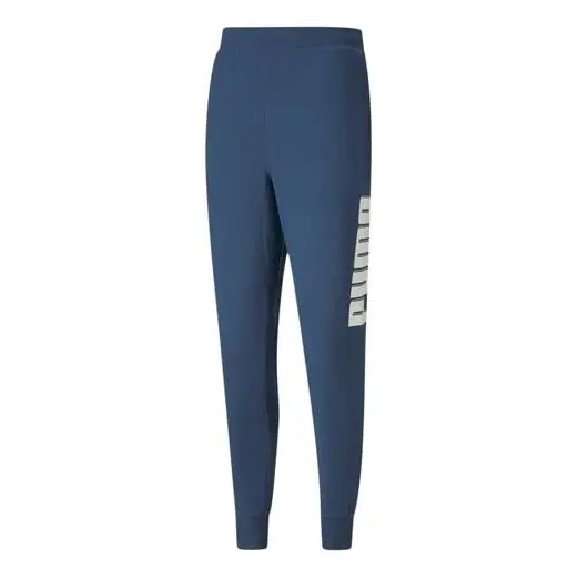 PUMA Rebel Sports Pants - Blue