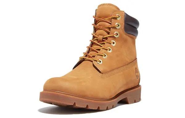 Timberland Premium Mid-top Lace-up Boots - Brown/black