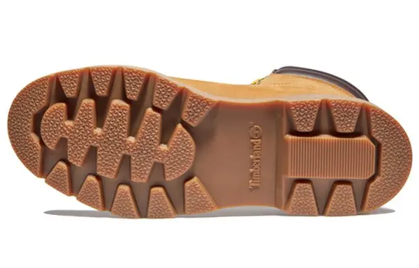 Timberland Premium Mid-top Lace-up Boots - Brown/black