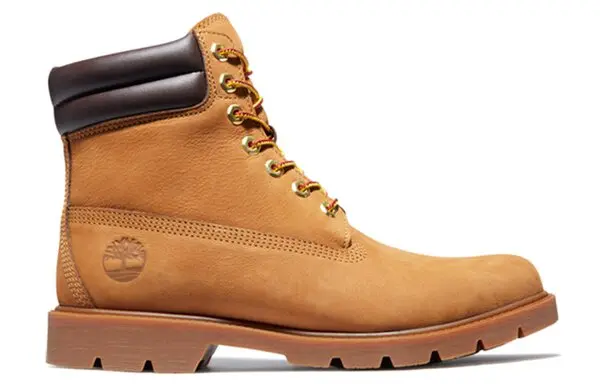 Timberland Premium Mid-top Lace-up Boots - Brown/black