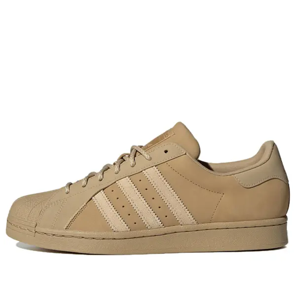 Adidas Originals Superstar Sneakers - Mud Yellow