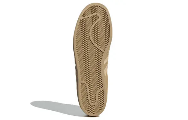 Adidas Originals Superstar Sneakers - Mud Yellow