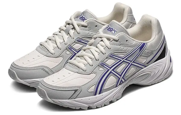 Asics Gel-170tr Low Top Sneakers - Grey/purple