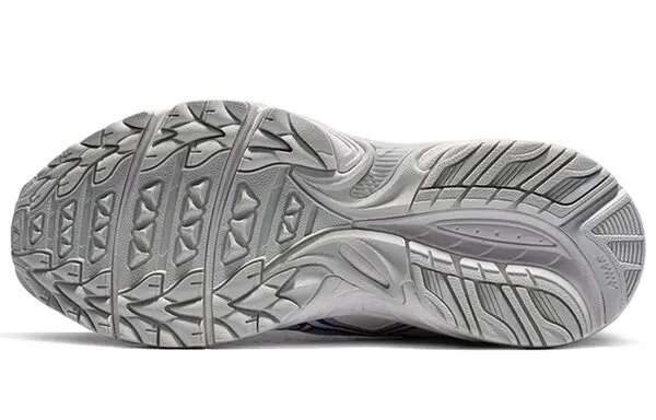 Asics Gel-170tr Low Top Sneakers - Grey/purple