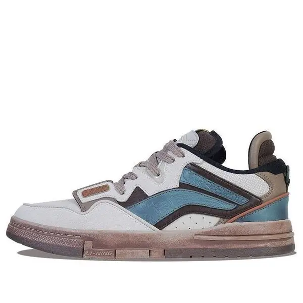 LI-NING Wave Pro X Steven Harrington "chinese Ritual Bronzes" Sneakers