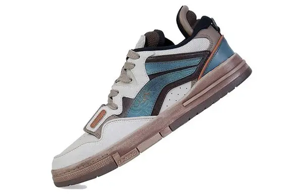 LI-NING Wave Pro X Steven Harrington "chinese Ritual Bronzes" Sneakers