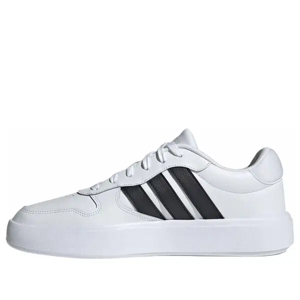 Adidas Litecourt Sneakers - White/black