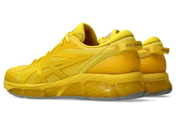 Asics X C.p. Company Gel Quantum 360 "yellow - Yellow/yellow