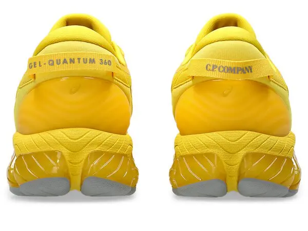 Asics X C.p. Company Gel Quantum 360 "yellow - Yellow/yellow