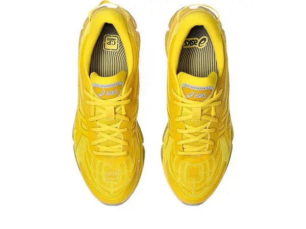 Asics X C.p. Company Gel Quantum 360 "yellow - Yellow/yellow
