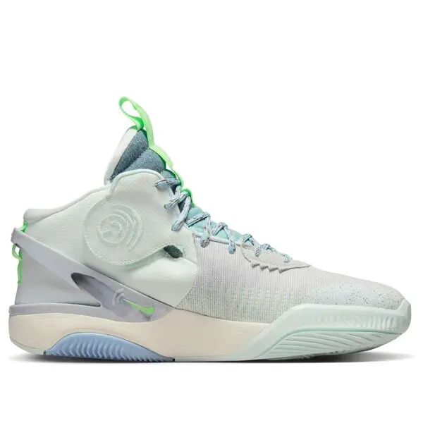 Nike Deldon Ep 1 'lyme' High-top Sneakers - Light Green