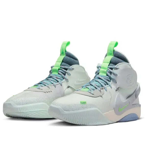 Nike Deldon Ep 1 'lyme' High-top Sneakers - Light Green