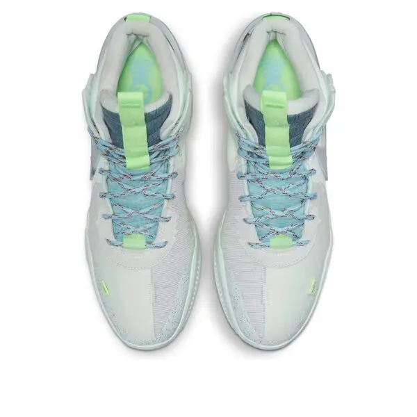 Nike Deldon Ep 1 'lyme' High-top Sneakers - Light Green