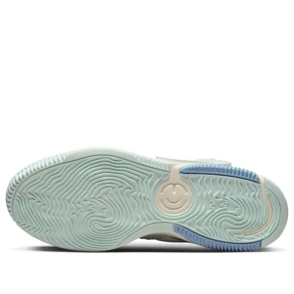 Nike Deldon Ep 1 'lyme' High-top Sneakers - Light Green