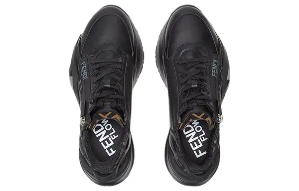 Fendi Flow Trainers