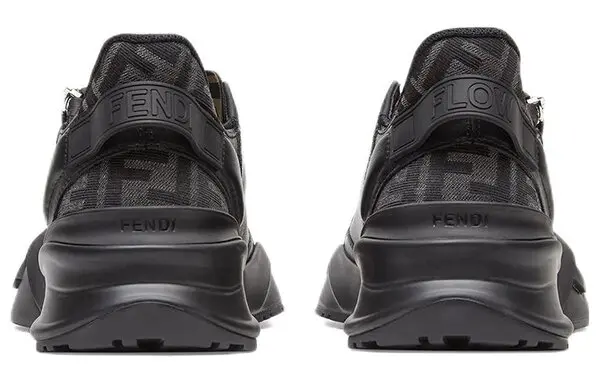 Fendi Flow Trainers