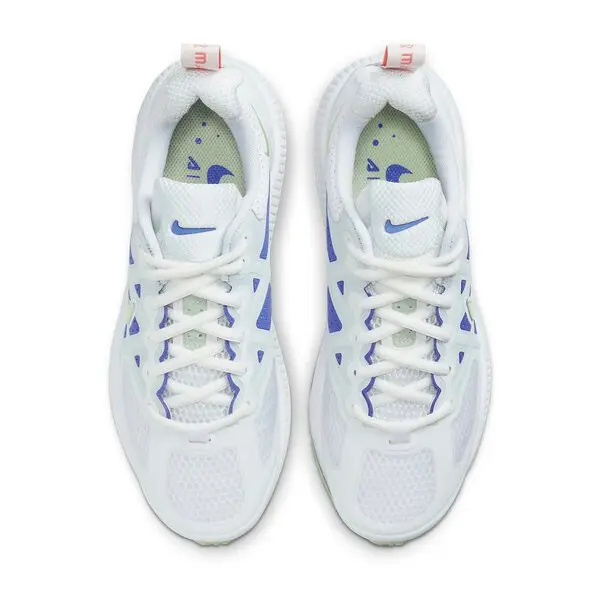 Nike Max Genome Low Top Sneakers - White