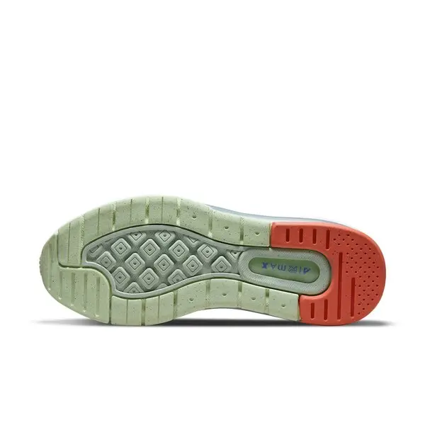 Nike Max Genome Low Top Sneakers - White