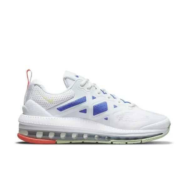 Nike Max Genome Low Top Sneakers - White